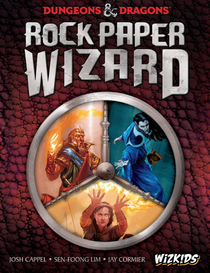 Dungeons & Dragons: Rock Paper Wizard | Compare Prices Australia ...