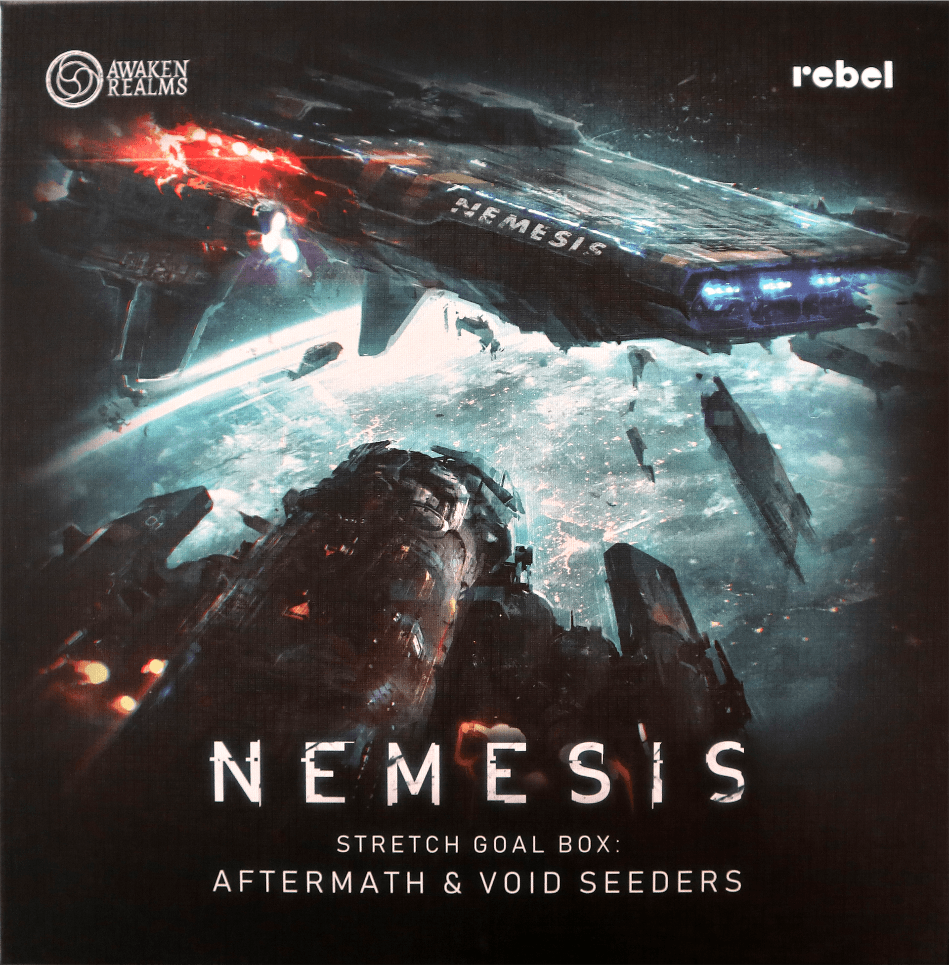Nemesis: Aftermath & Void Seeders | Compare Prices Canada | Board Game ...