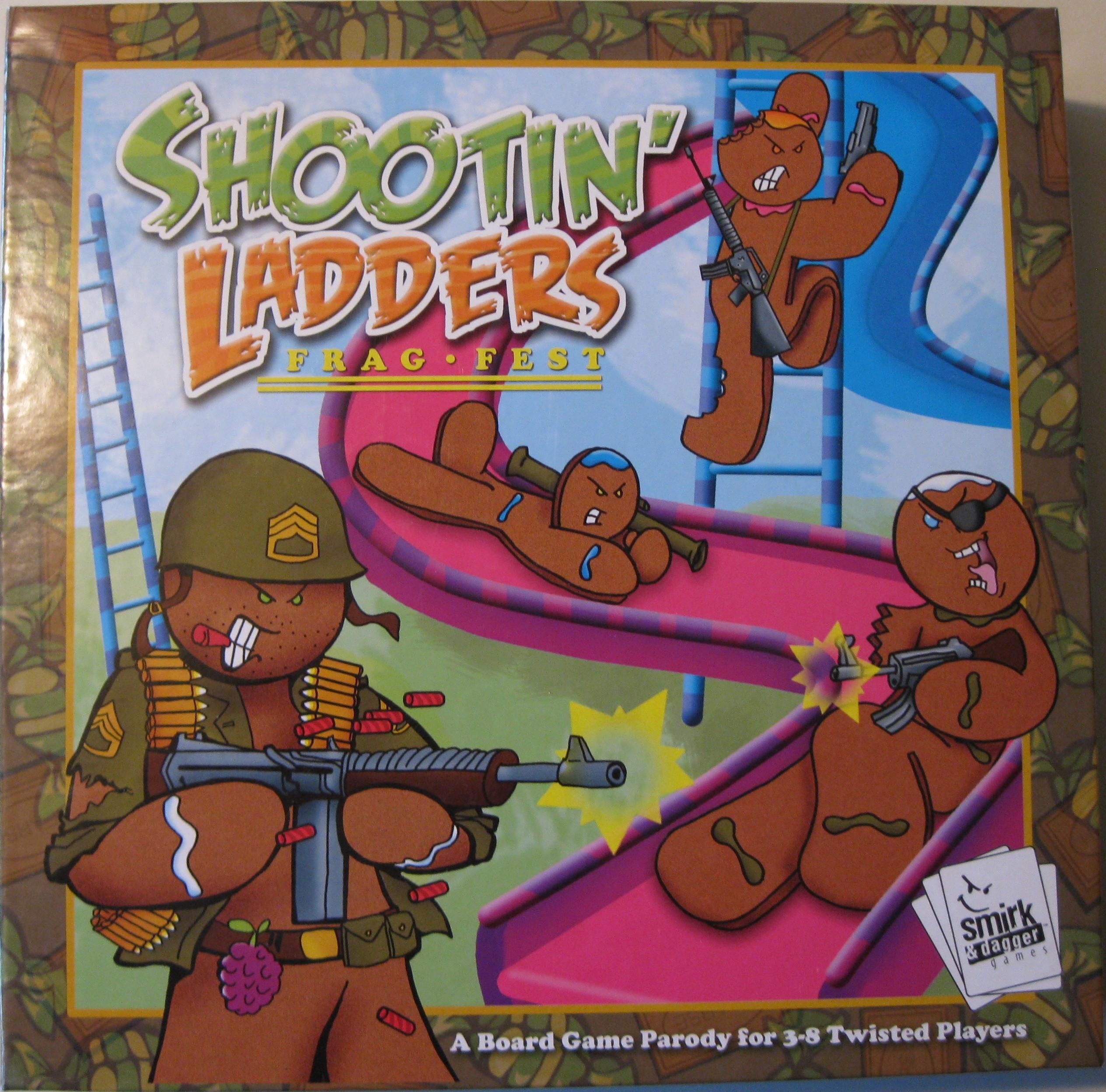 Shootin Ladders Frag Fest Compare Board Game Prices Board Game Oracle