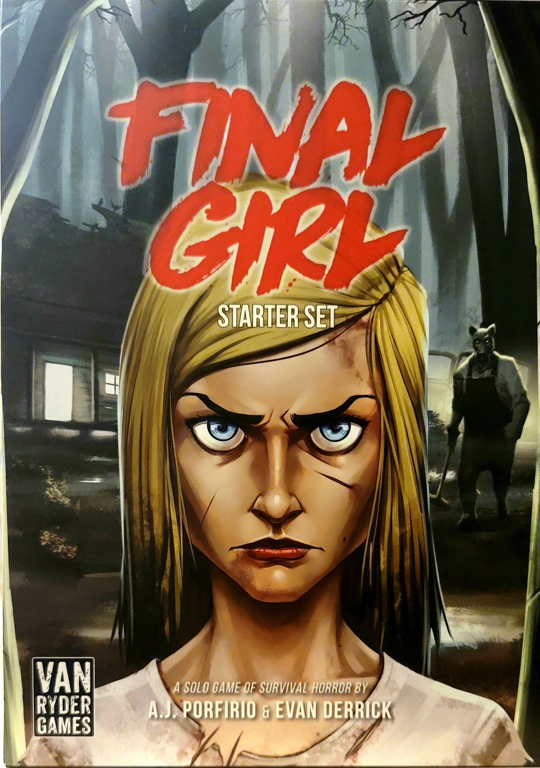 Final Girl: Starter Set | Compare Prices Australia | Board Game Oracle