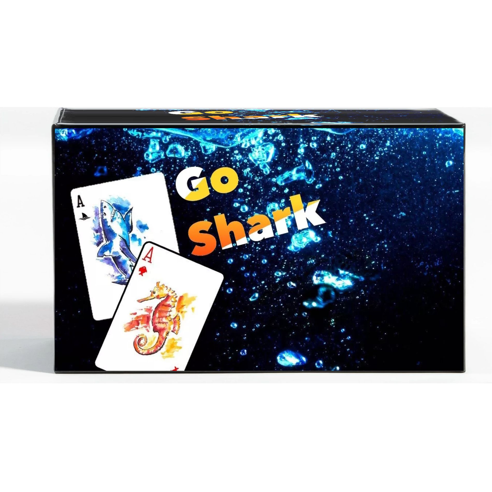 Go Shark | Compare Prices Canada | Board Game Oracle