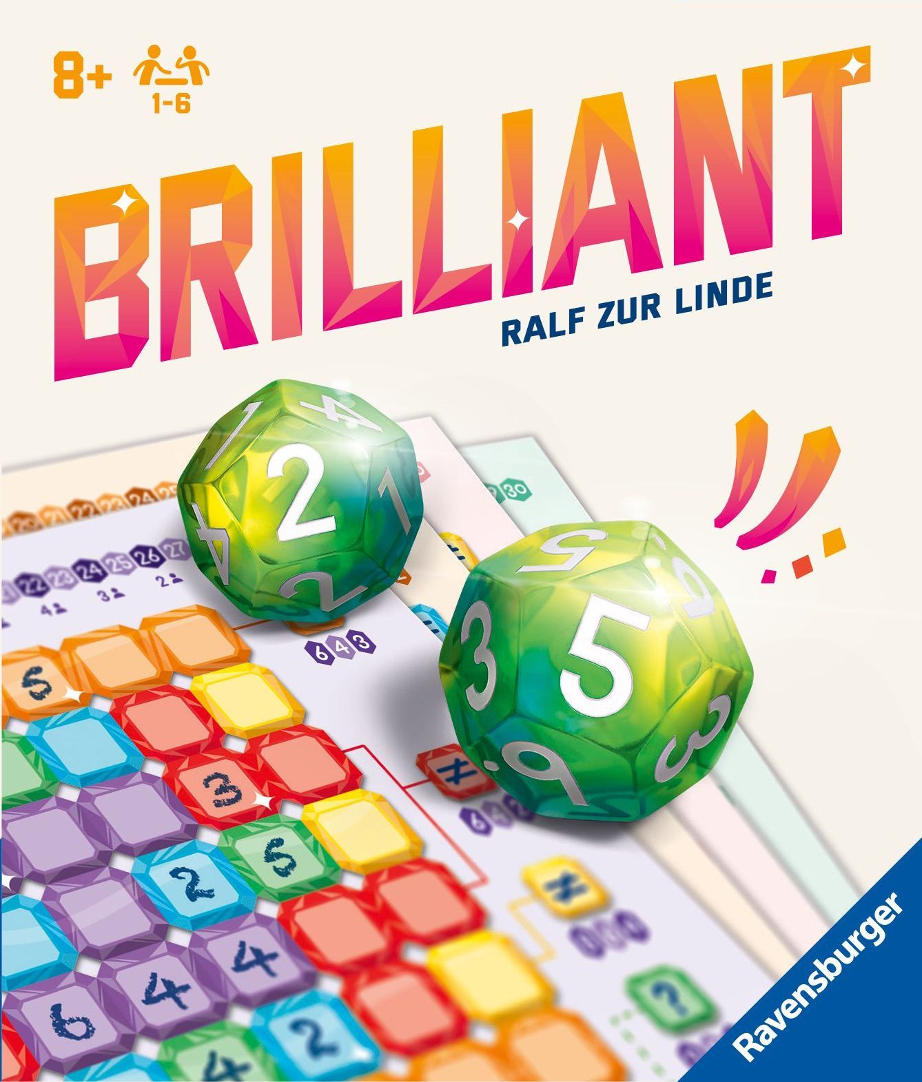 Brilliant | Compare Board Game Prices | Board Game Oracle