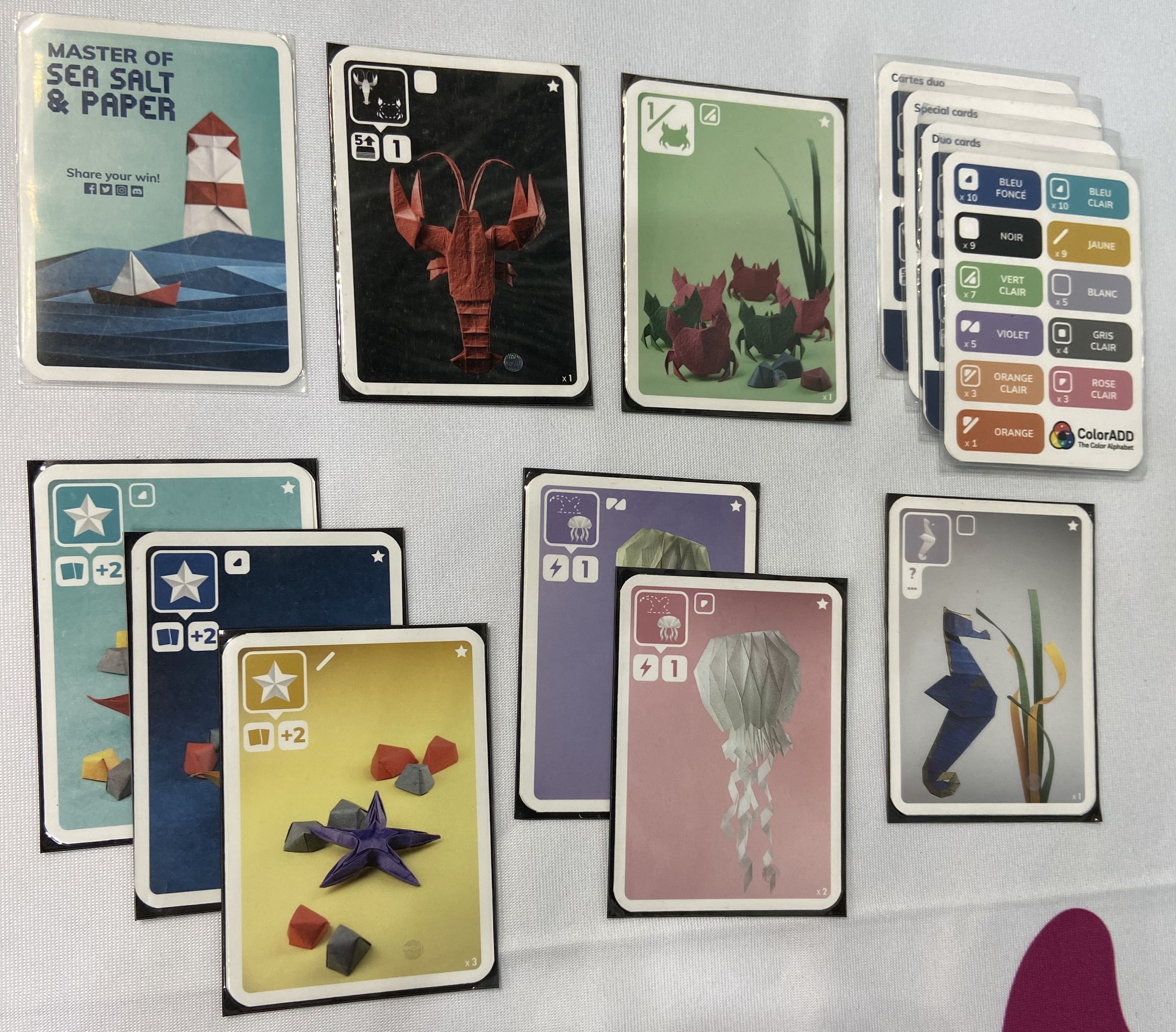 Sea Salt & Paper: Extra Salt | Compare Board Game Prices | Board Game ...