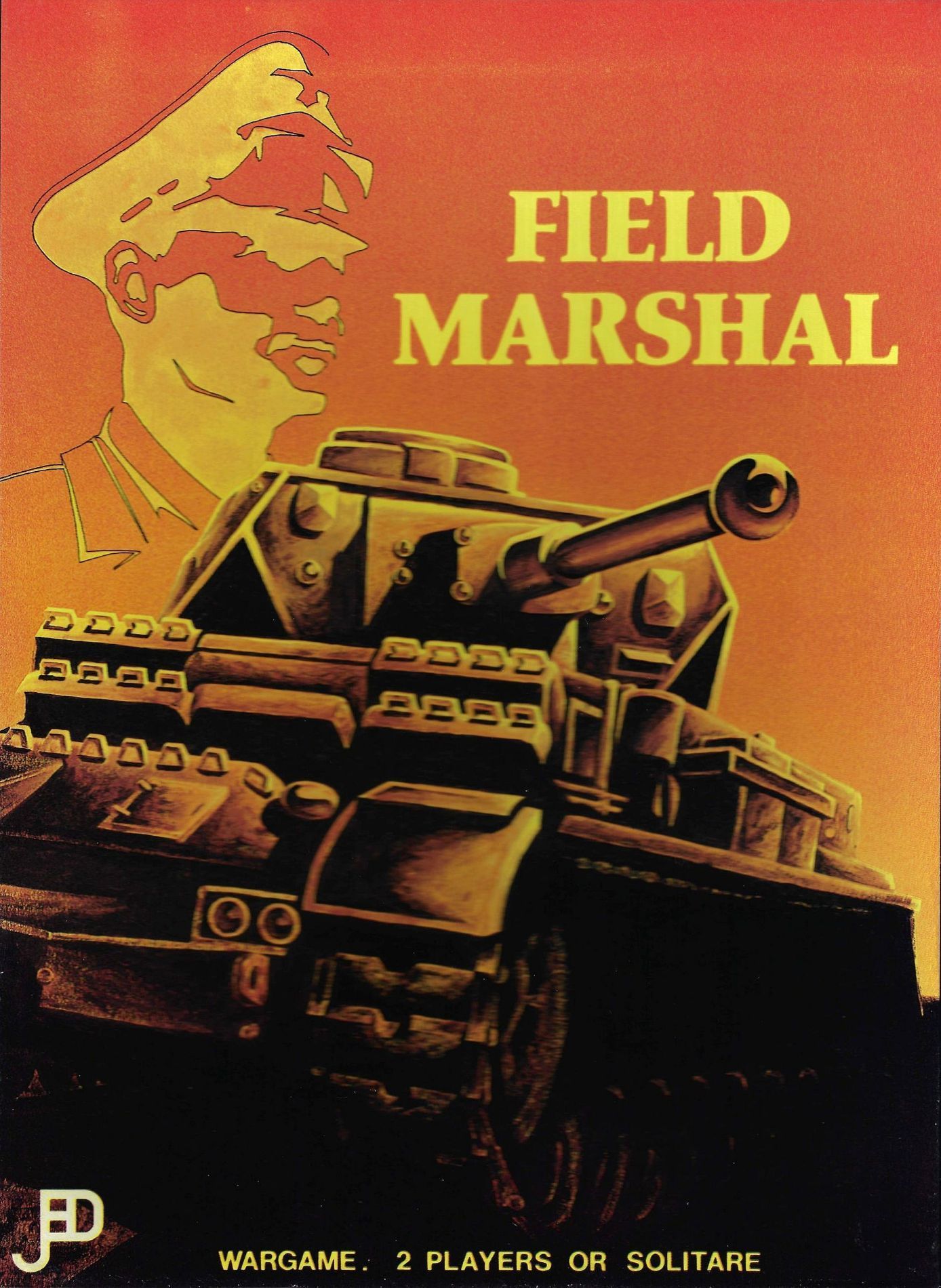 Field Marshal | Compare Board Game Prices | Board Game Oracle