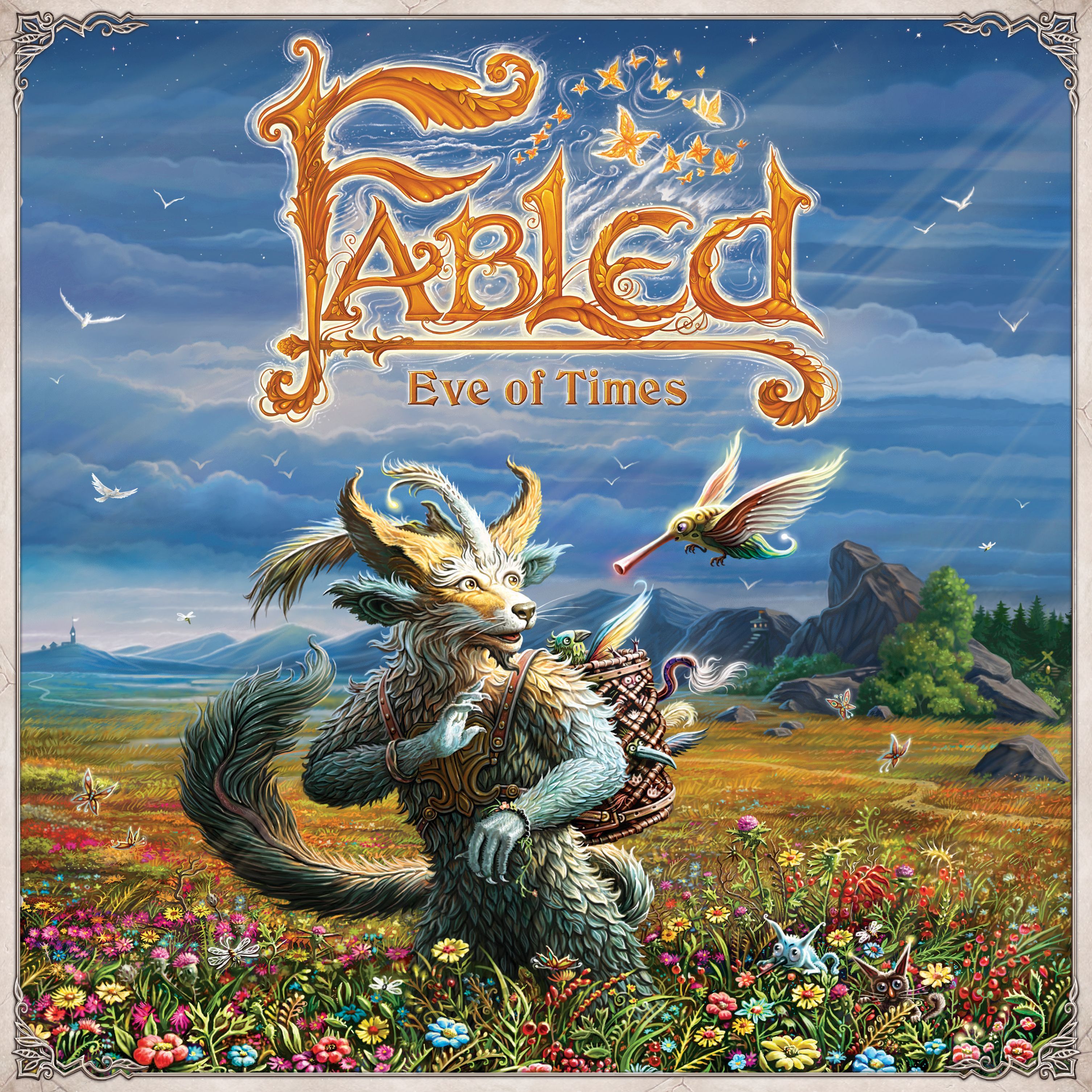 Fabled: Eve of Times | Compare Board Game Prices | Board Game Oracle