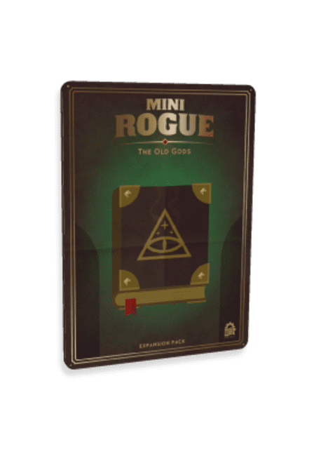 Mini Rogue: The Old Gods | Compare Board Game Prices | Board Game Oracle
