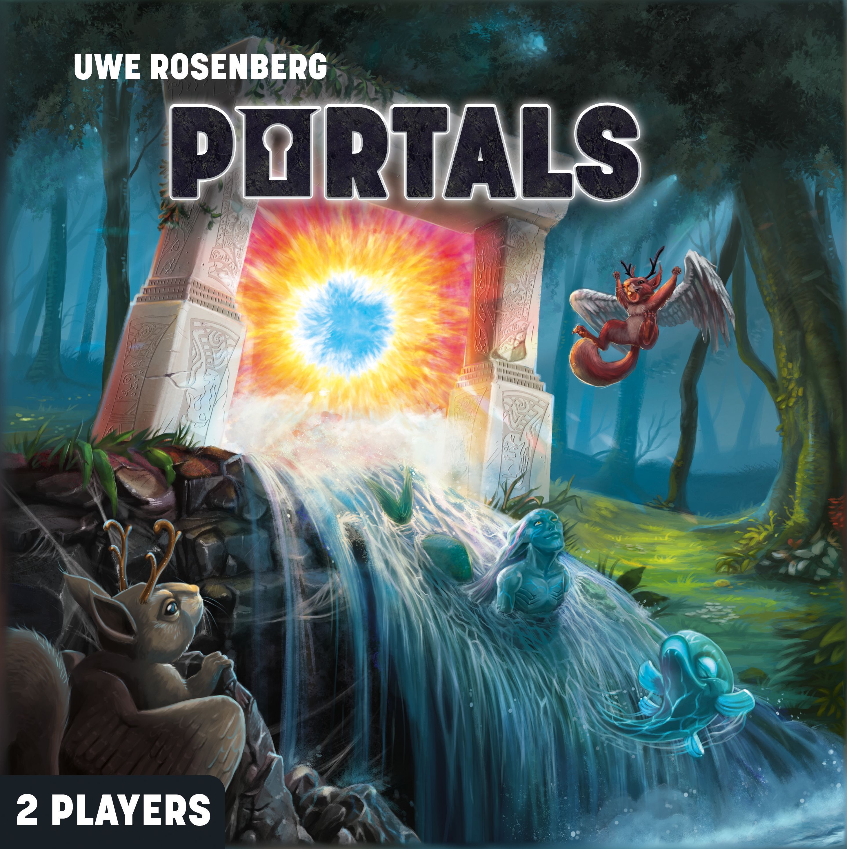Portals | Compare Board Game Prices | Board Game Oracle