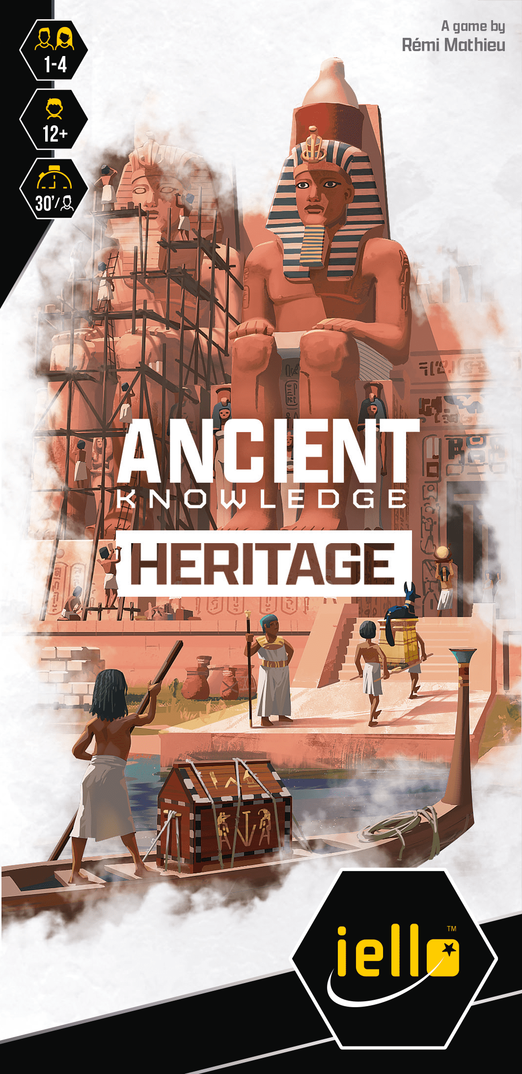 Ancient Knowledge: Heritage | Compare Prices Australia | Board Game Oracle
