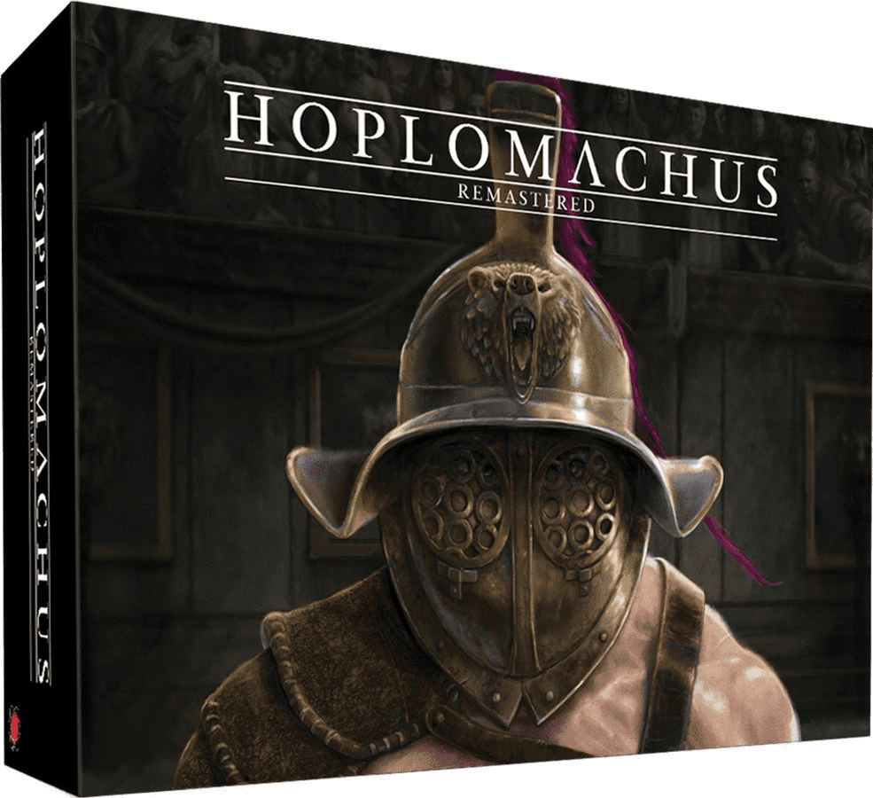 Hoplomachus: Remastered | Compare Prices Canada | Board Game Oracle