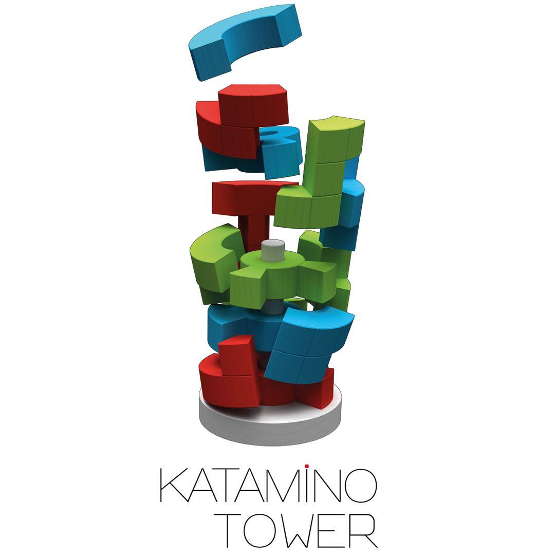 Katamino Tower | Compare Board Game Prices | Board Game Oracle