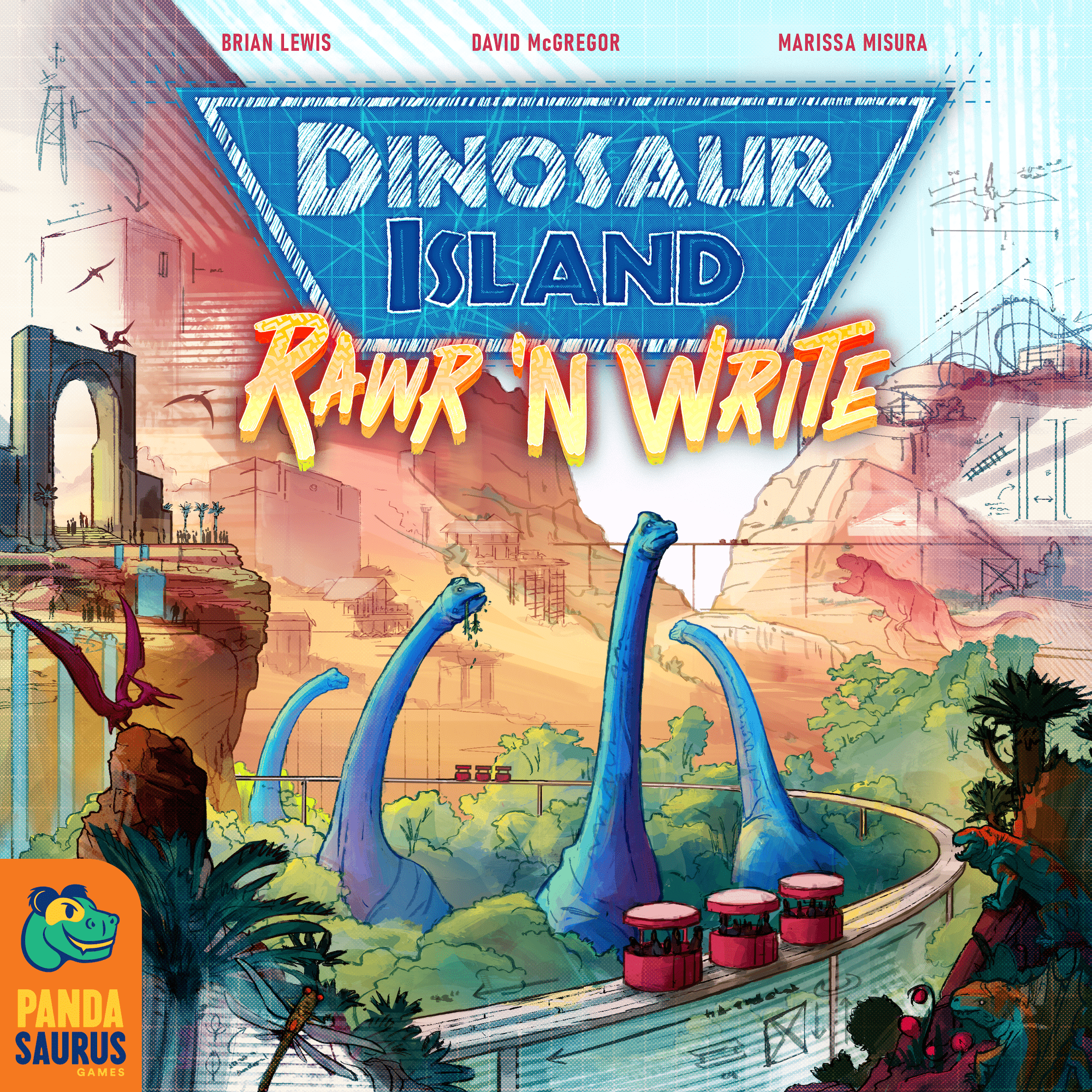 Dinosaur Island: Rawr 'n Write | Compare Prices Canada | Board Game Oracle