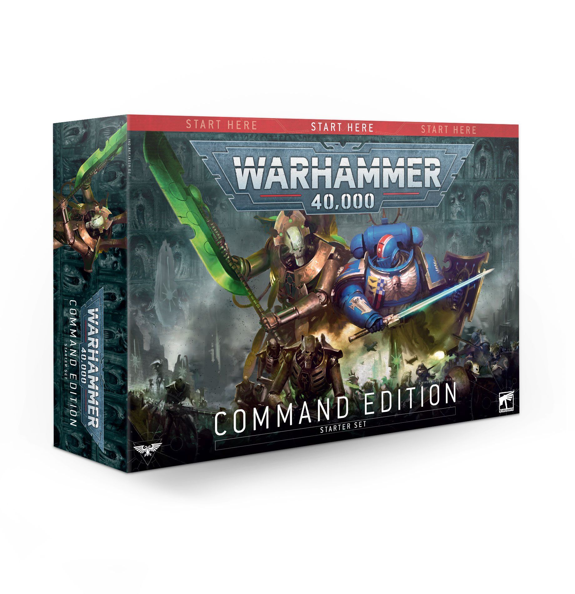 Warhammer 40,000: Command Edition | Compare Prices NZ | Board Game Oracle