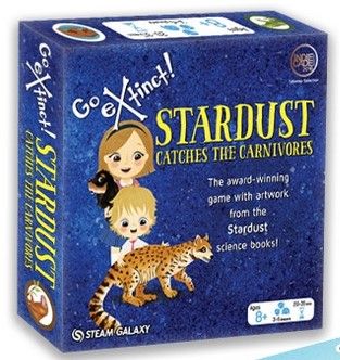 Go Extinct!: Stardust Catches the Carnivores | Compare Prices NZ ...