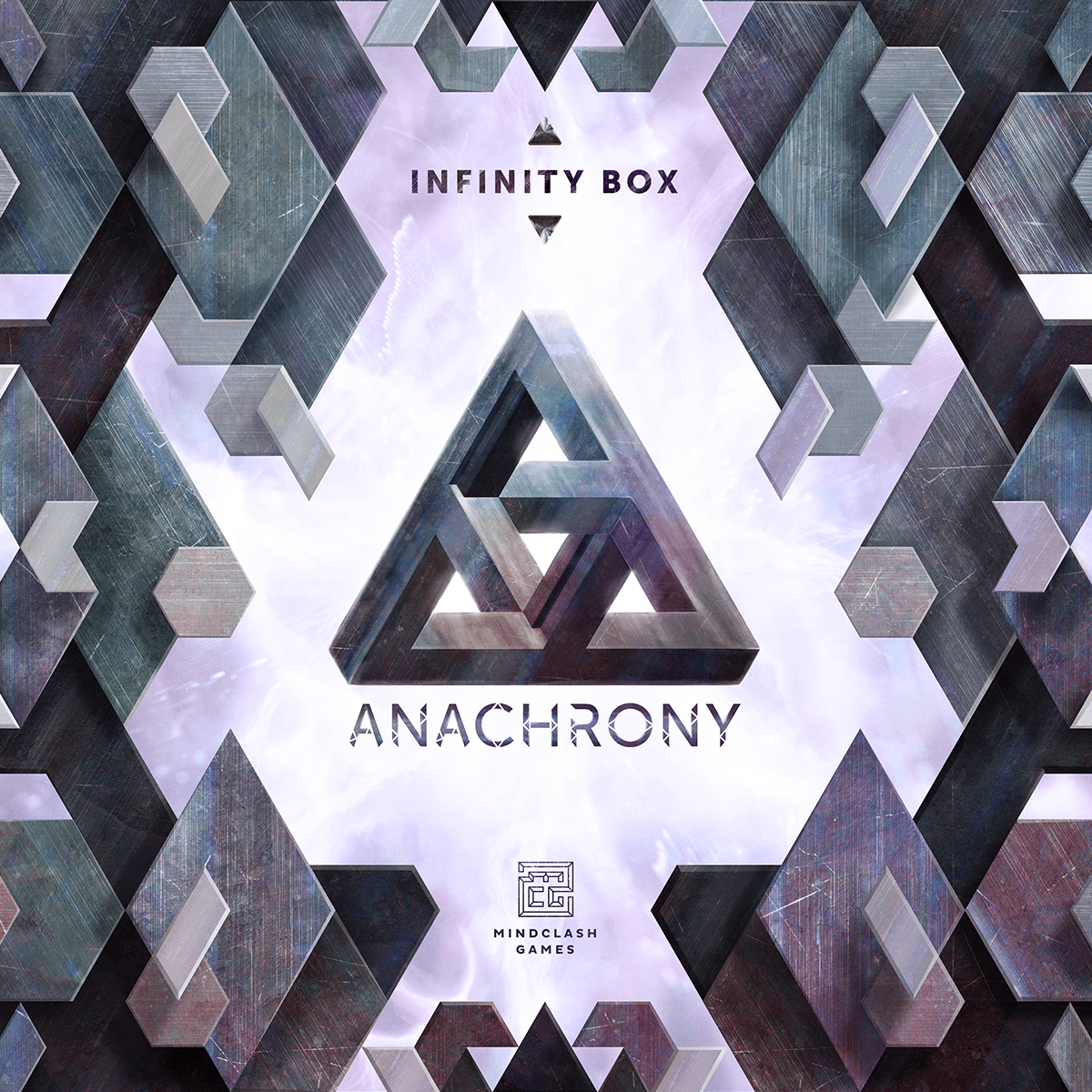 Anachrony: Infinity Box | Compare Board Game Prices | Board Game Oracle