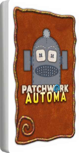 Patchwork: Automa | Compare Board Game Prices | Board Game Oracle