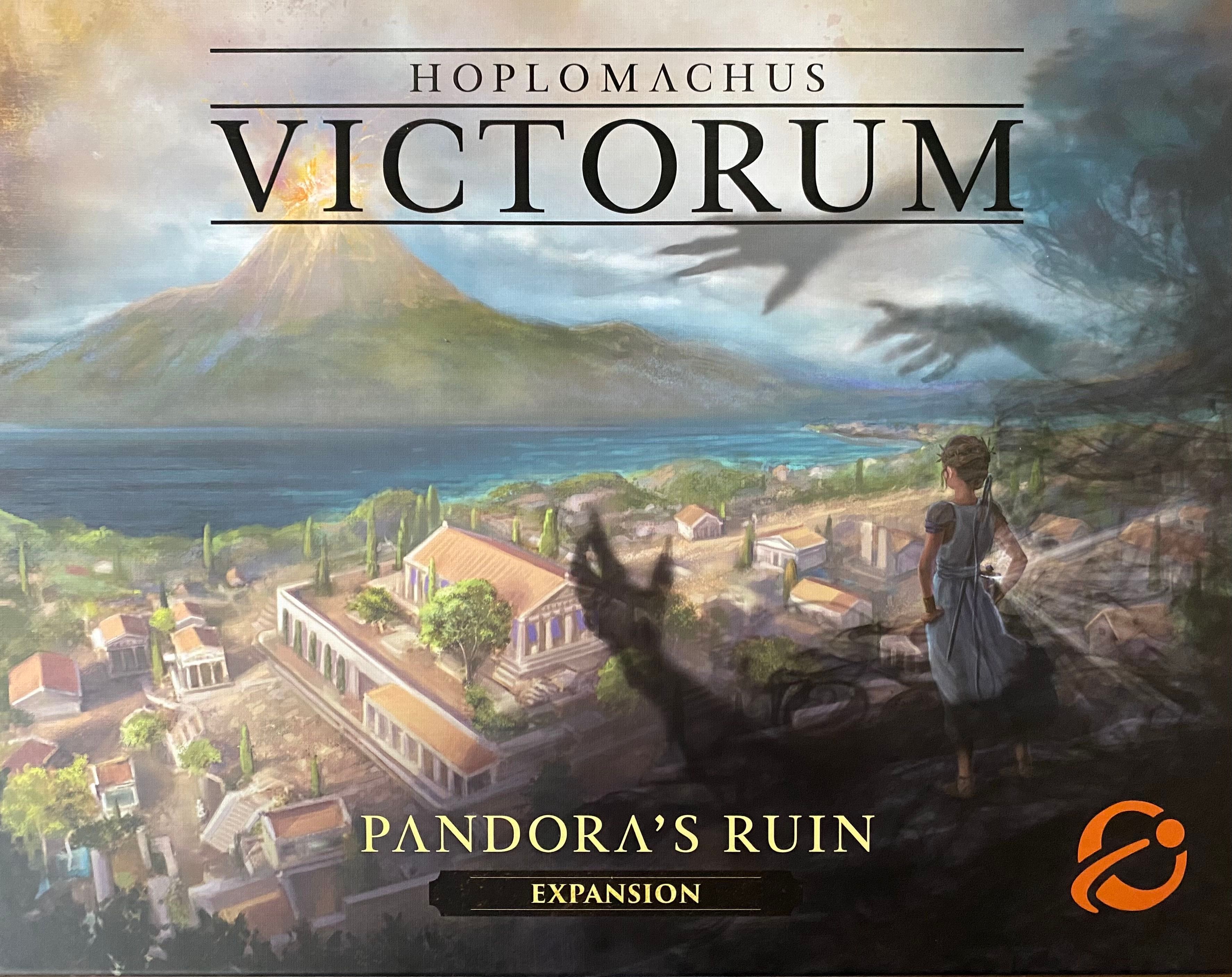 Hoplomachus: Victorum – Pandora's Ruin | Compare Board Game Prices ...