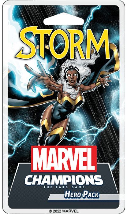 Marvel Champions: The Card Game – Storm Hero Pack | Compare Board Game ...