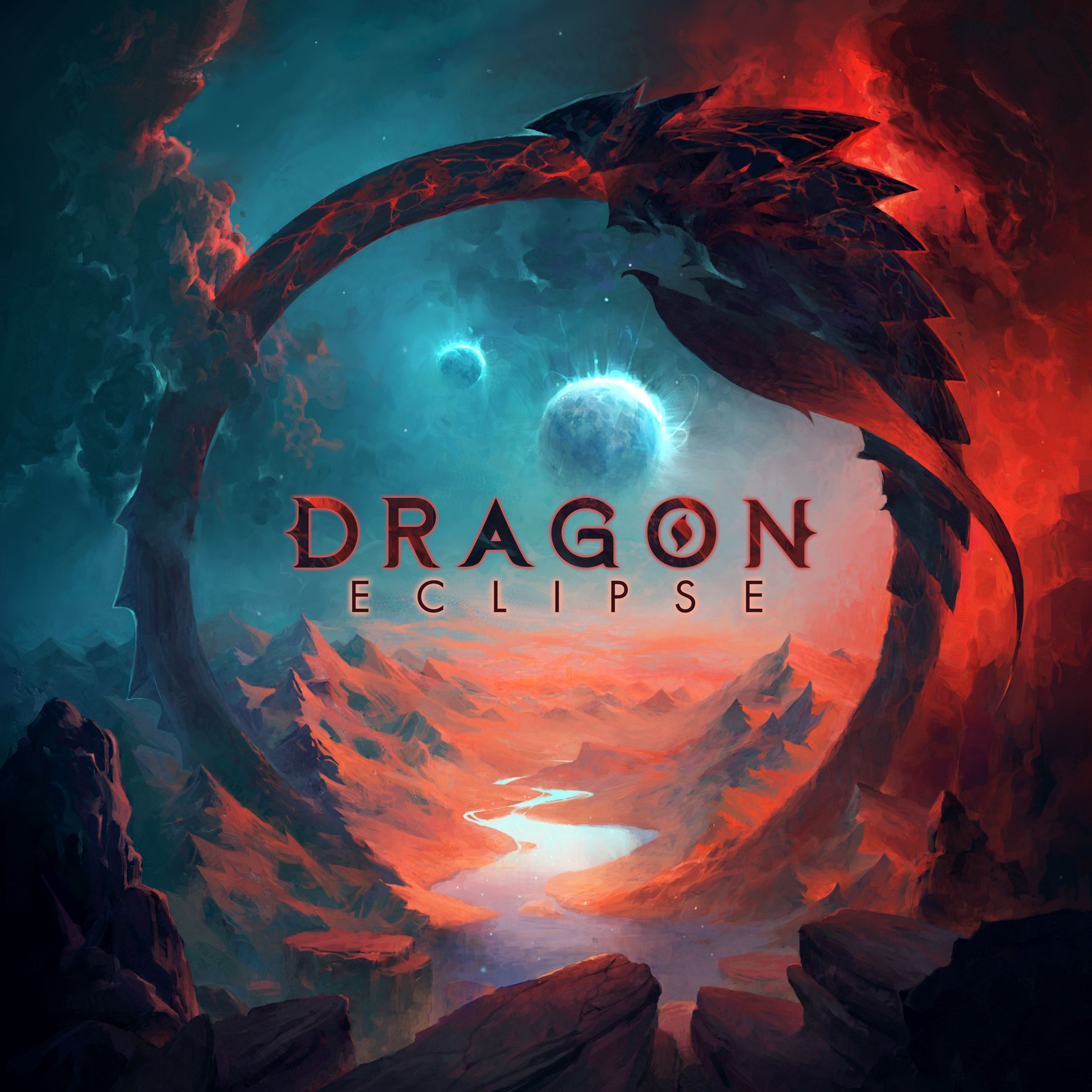 Dragon Eclipse | Compare Prices Canada | Board Game Oracle