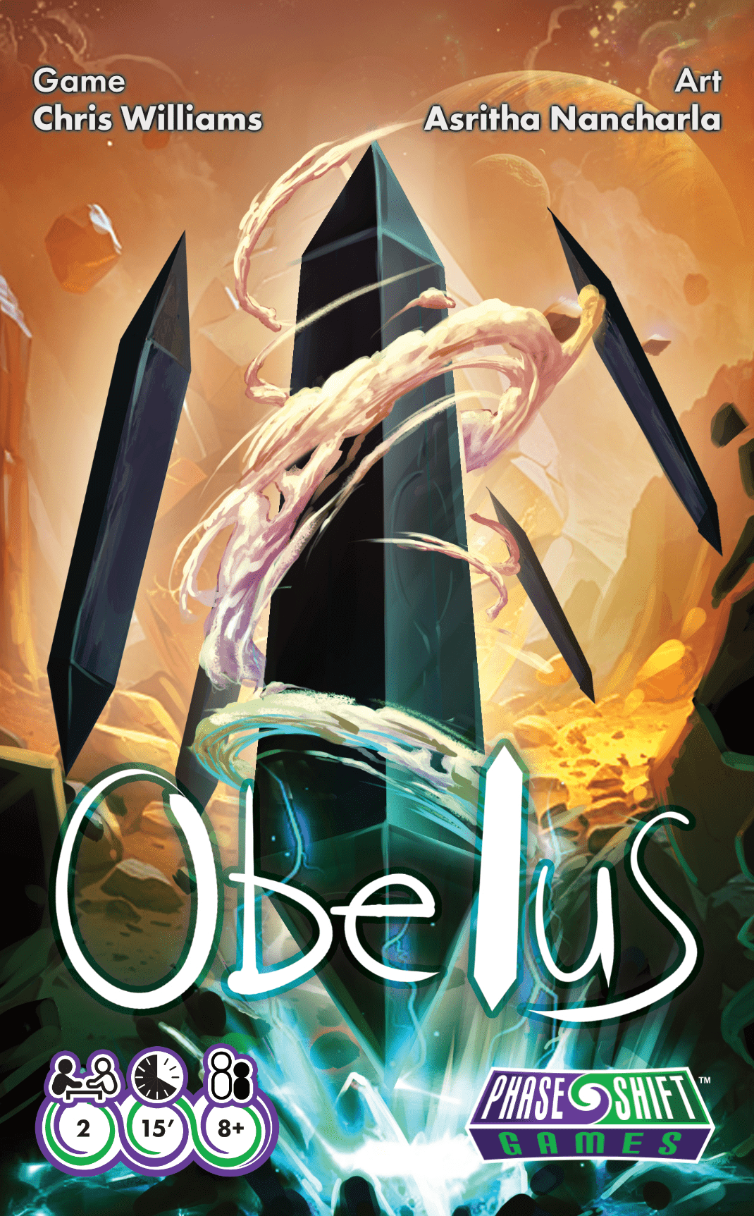Obelus | Compare Prices NZ | Board Game Oracle
