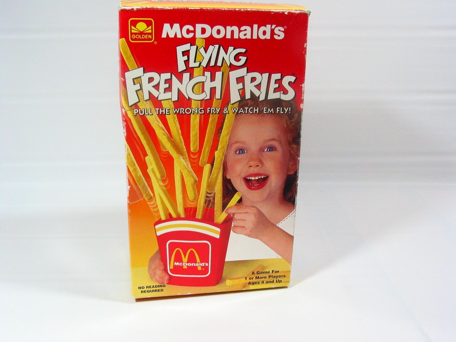 McDonald's Flying French Fries Game | Compare Prices Australia | Board ...