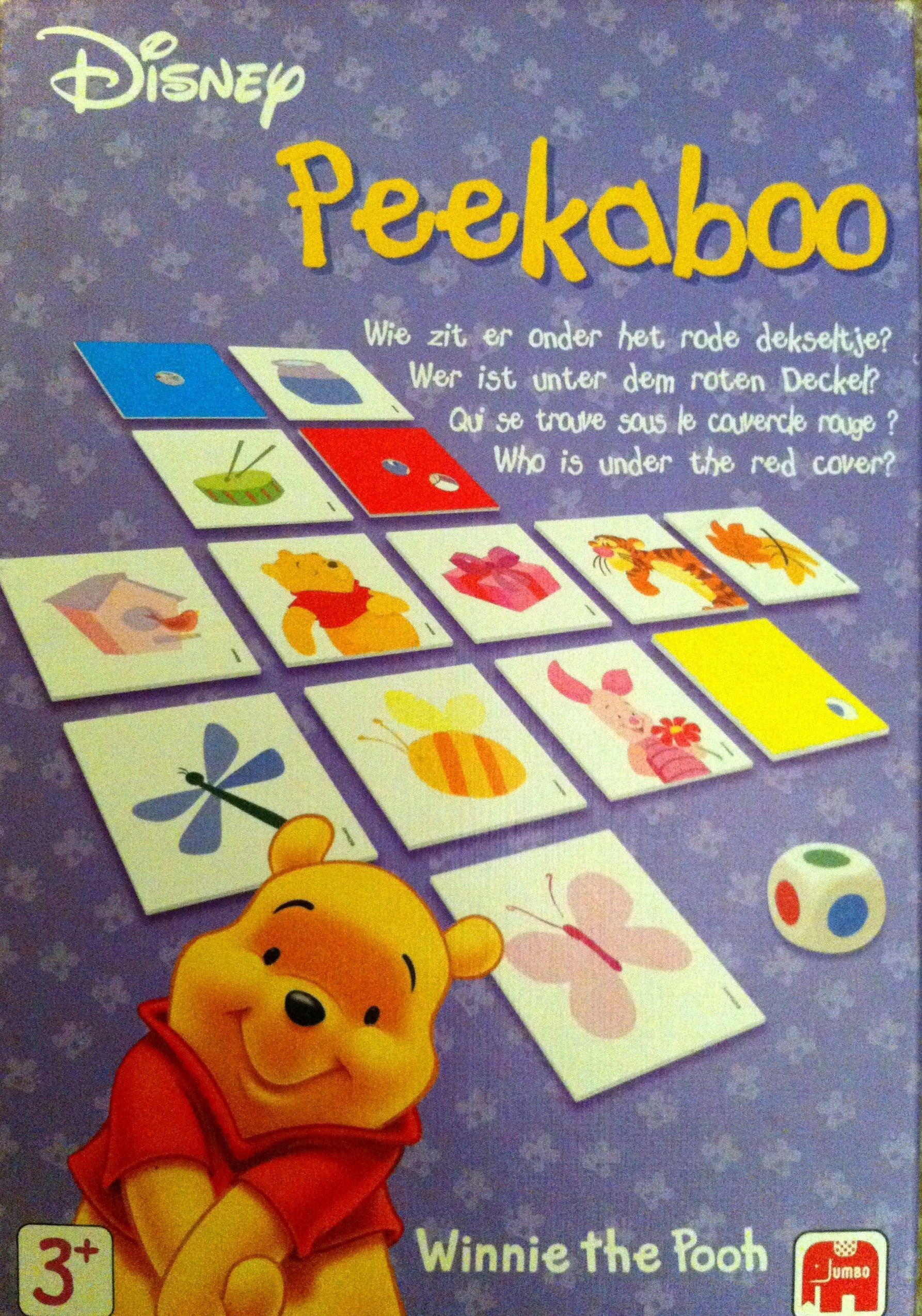 Peekaboo | Compare Board Game Prices | Board Game Oracle