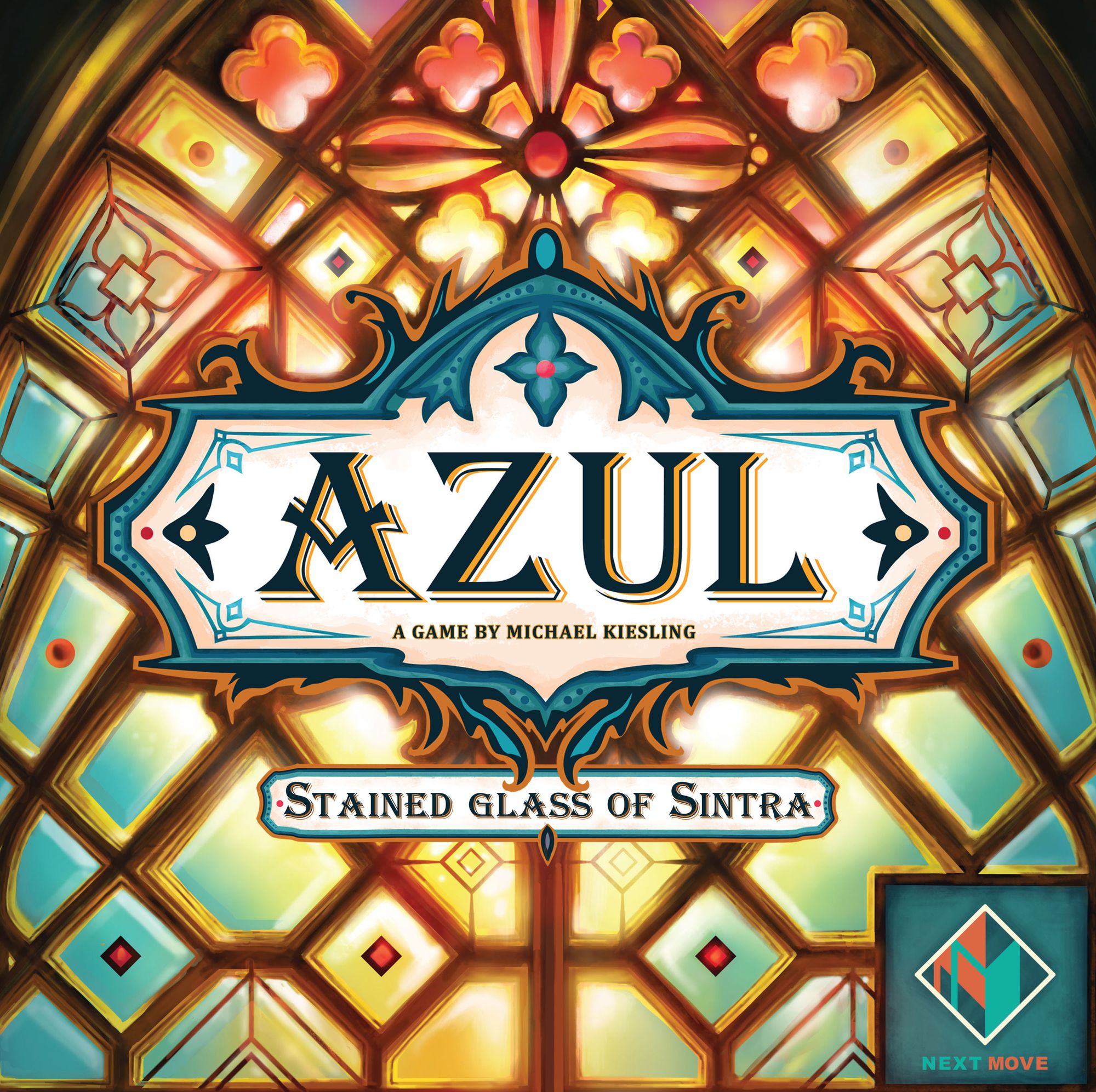 Azul: Stained Glass of Sintra | Compare Board Game Prices | Board Game ...