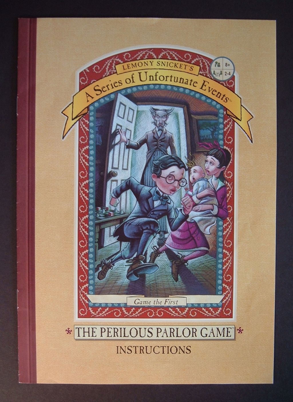 The Perilous Parlor Game | Compare Prices NZ | Board Game Oracle
