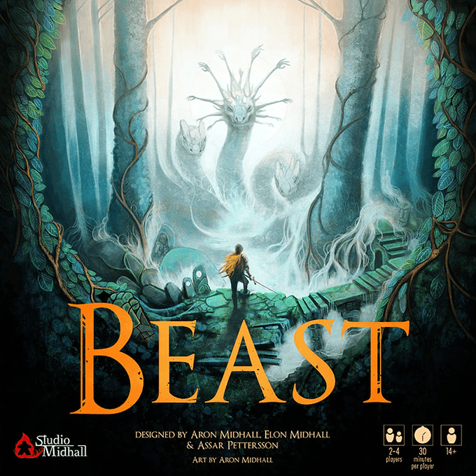 Beast | Compare Prices Canada | Board Game Oracle