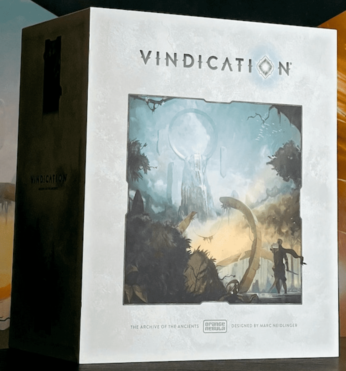 Vindication: Archive of the Ancients | Compare Prices Australia | Board ...