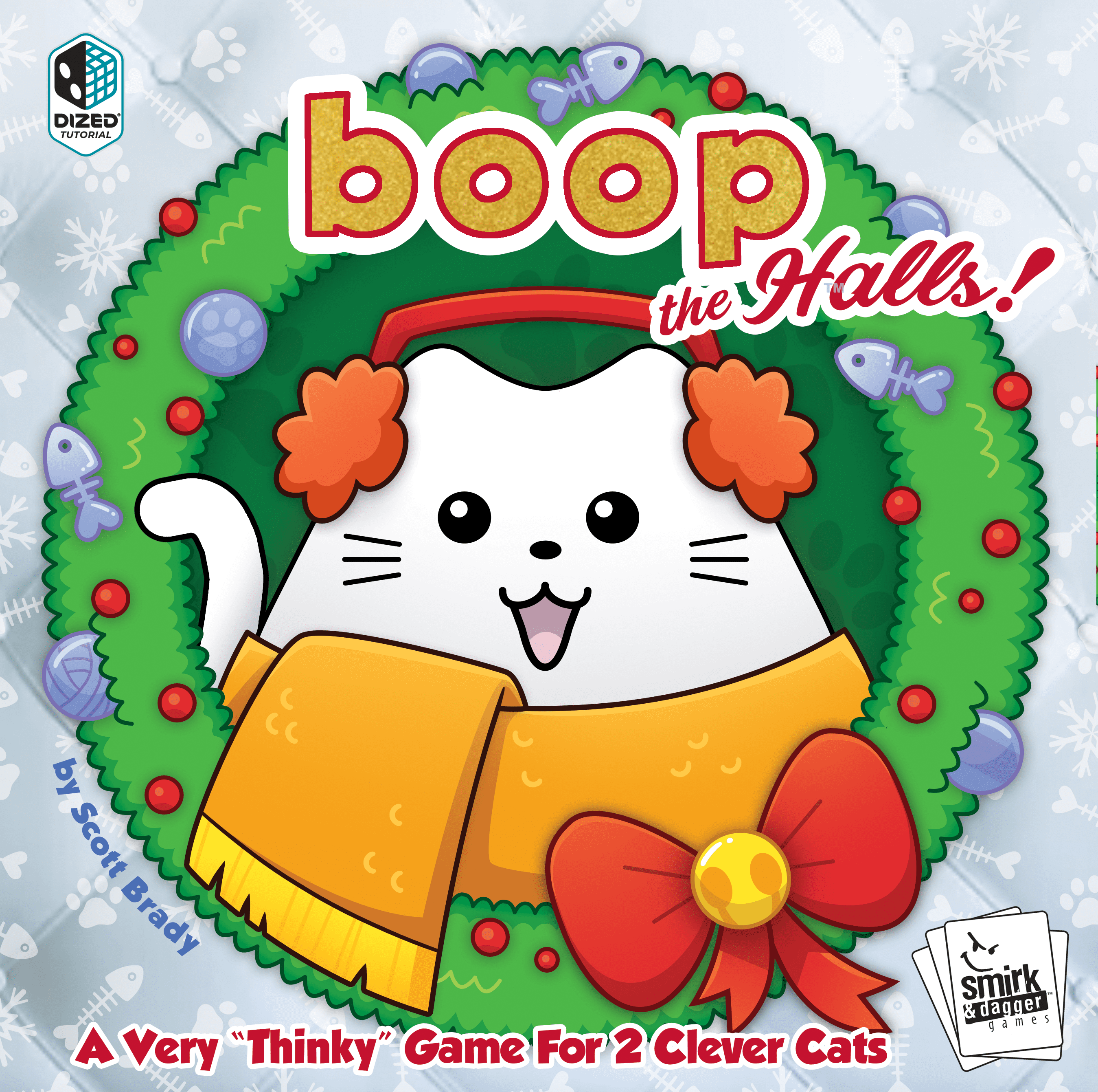 Boop the Halls | Compare Prices NZ | Board Game Oracle