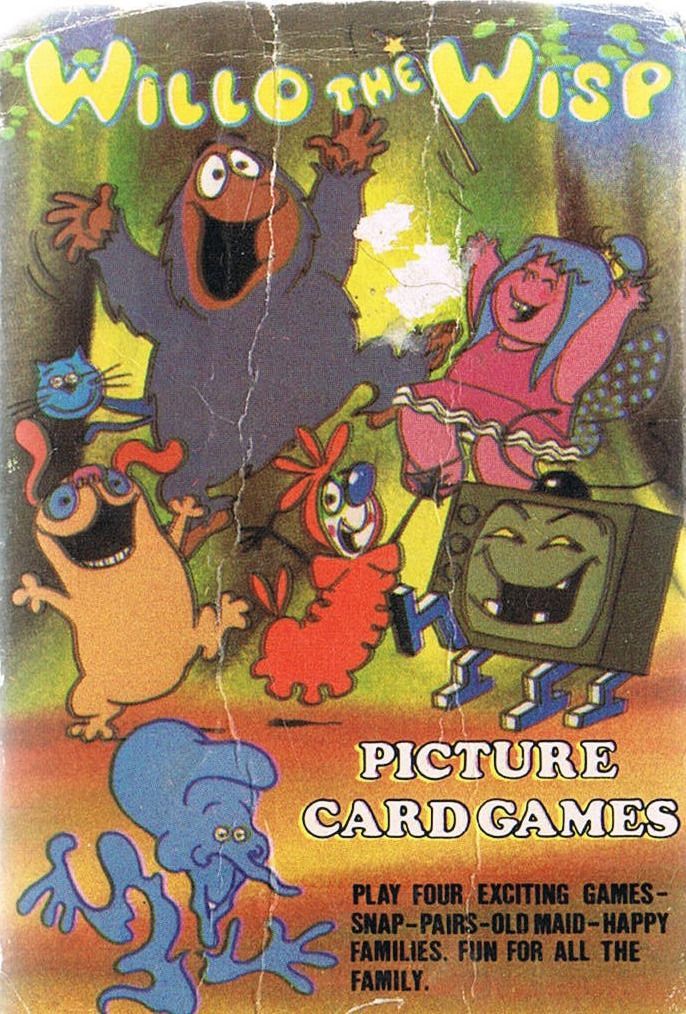 Willo the Wisp | Compare Prices Canada | Board Game Oracle