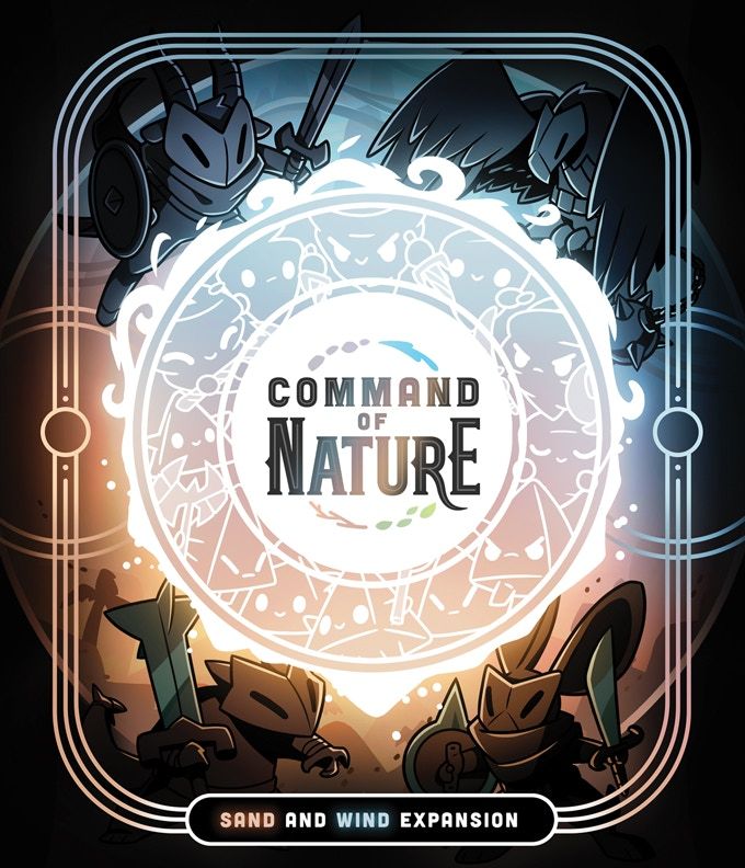 Command of Nature: Sand & Wind | Compare Board Game Prices | Board Game ...