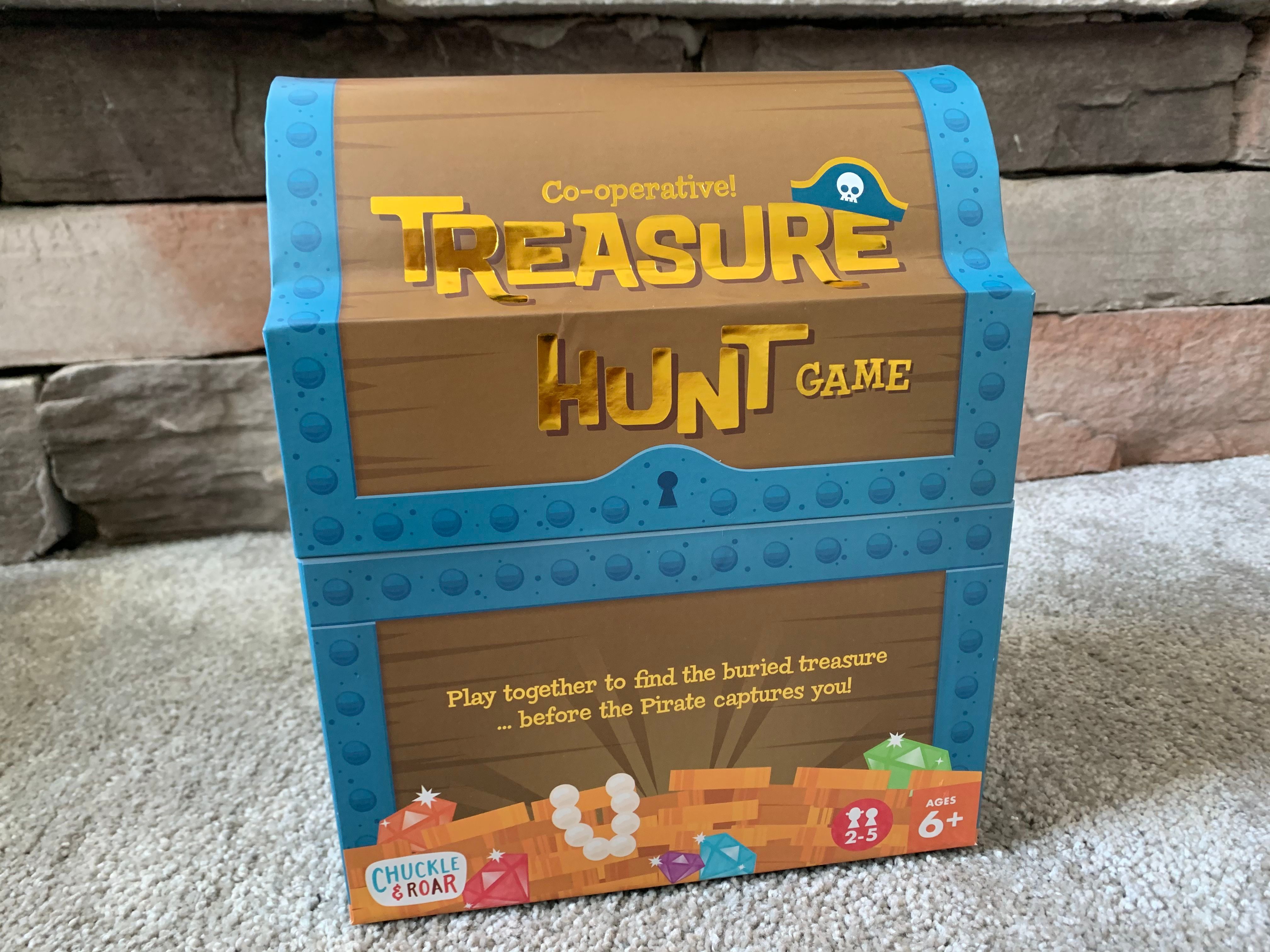 Treasure Hunt | Compare Prices Australia | Board Game Oracle