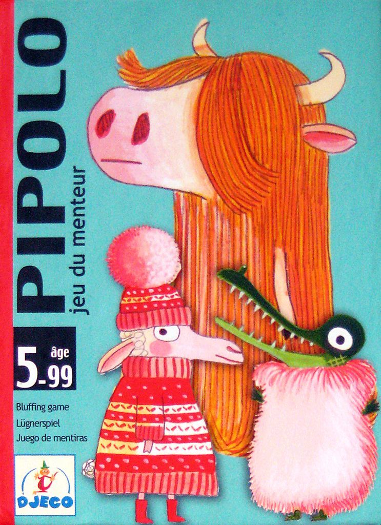 Pipolo | Compare Prices Australia | Board Game Oracle