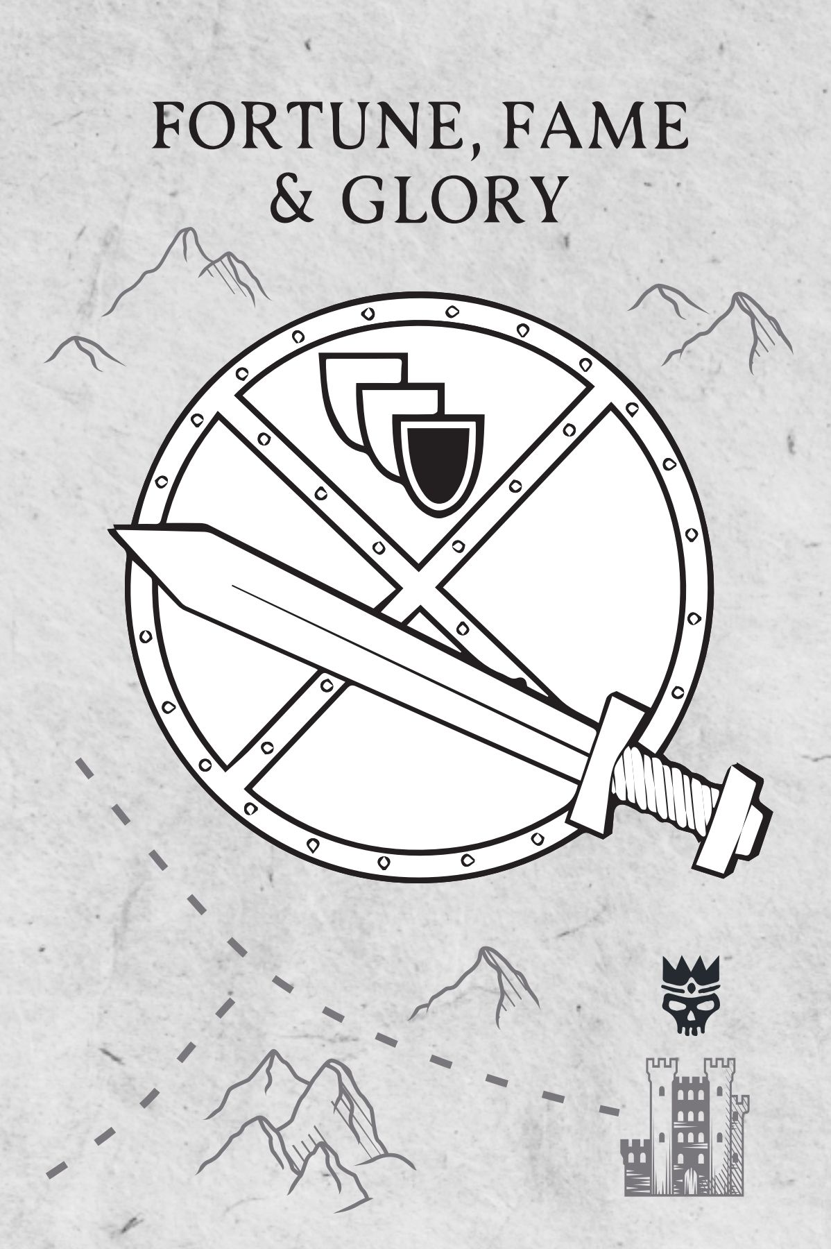 Fortune Fame & Glory | Compare Board Game Prices | Board Game Oracle