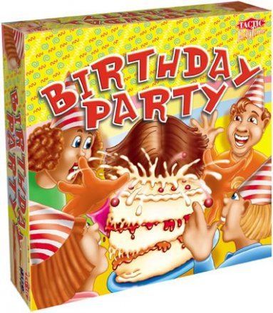 Birthday Party | Compare Board Game Prices | Board Game Oracle