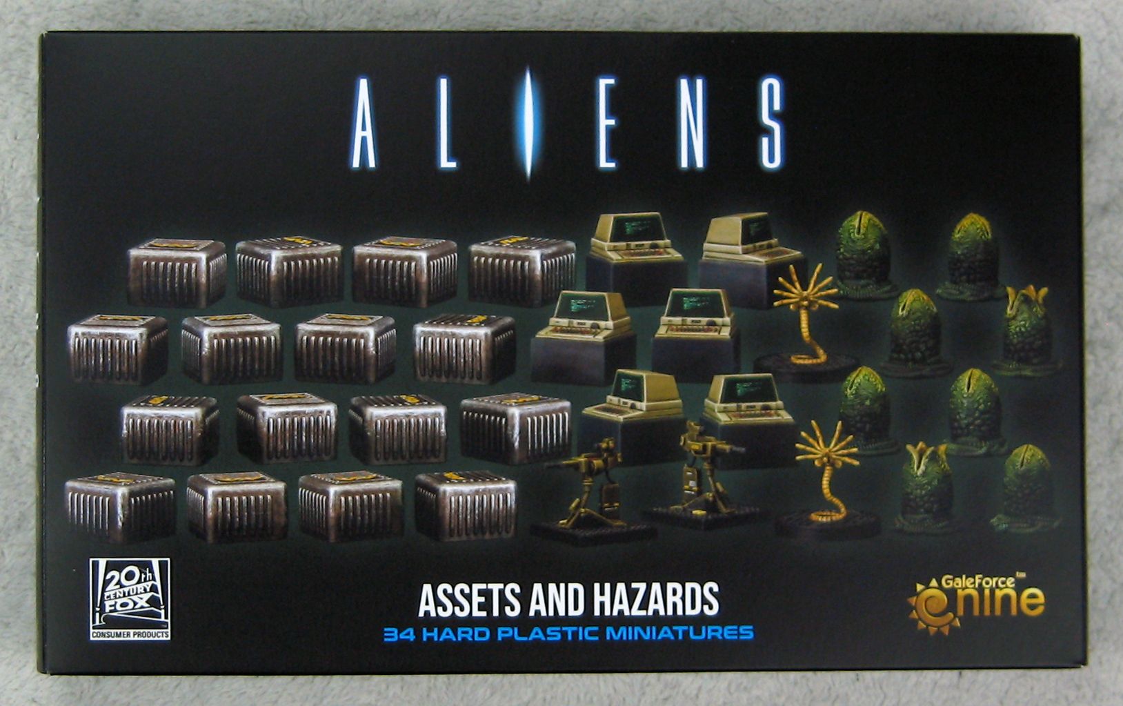 Aliens: Another Glorious Day in the Corps! – 3D Gaming Set | Compare ...