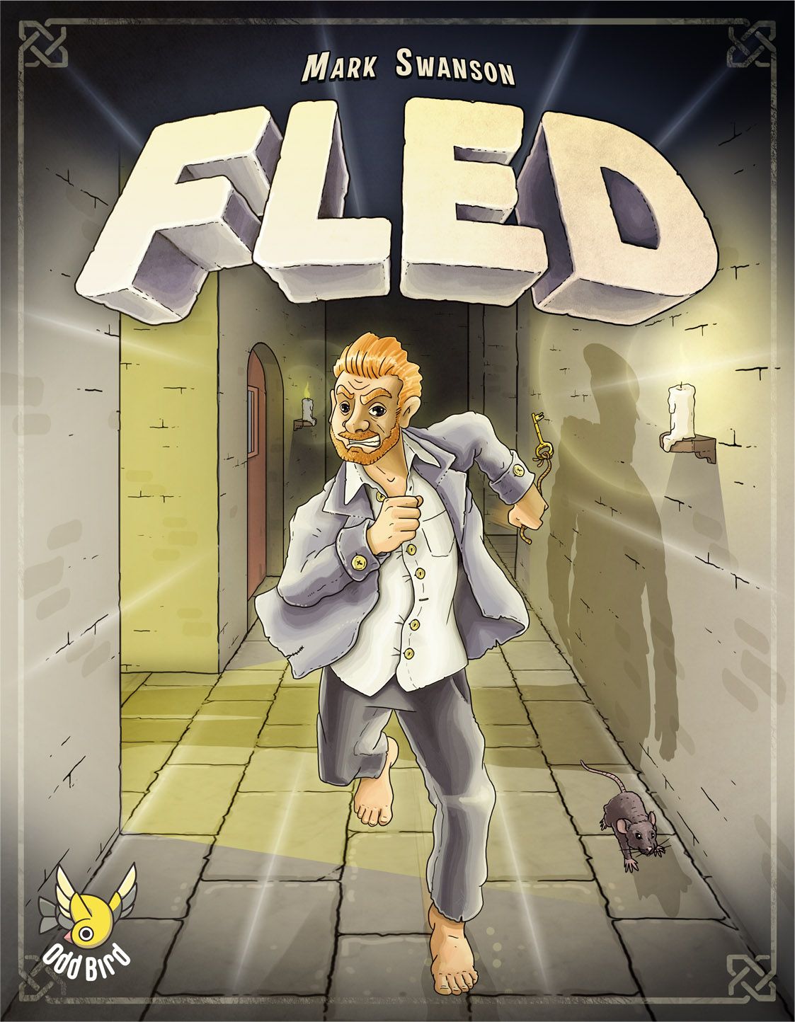 Fled | Compare Prices Australia | Board Game Oracle