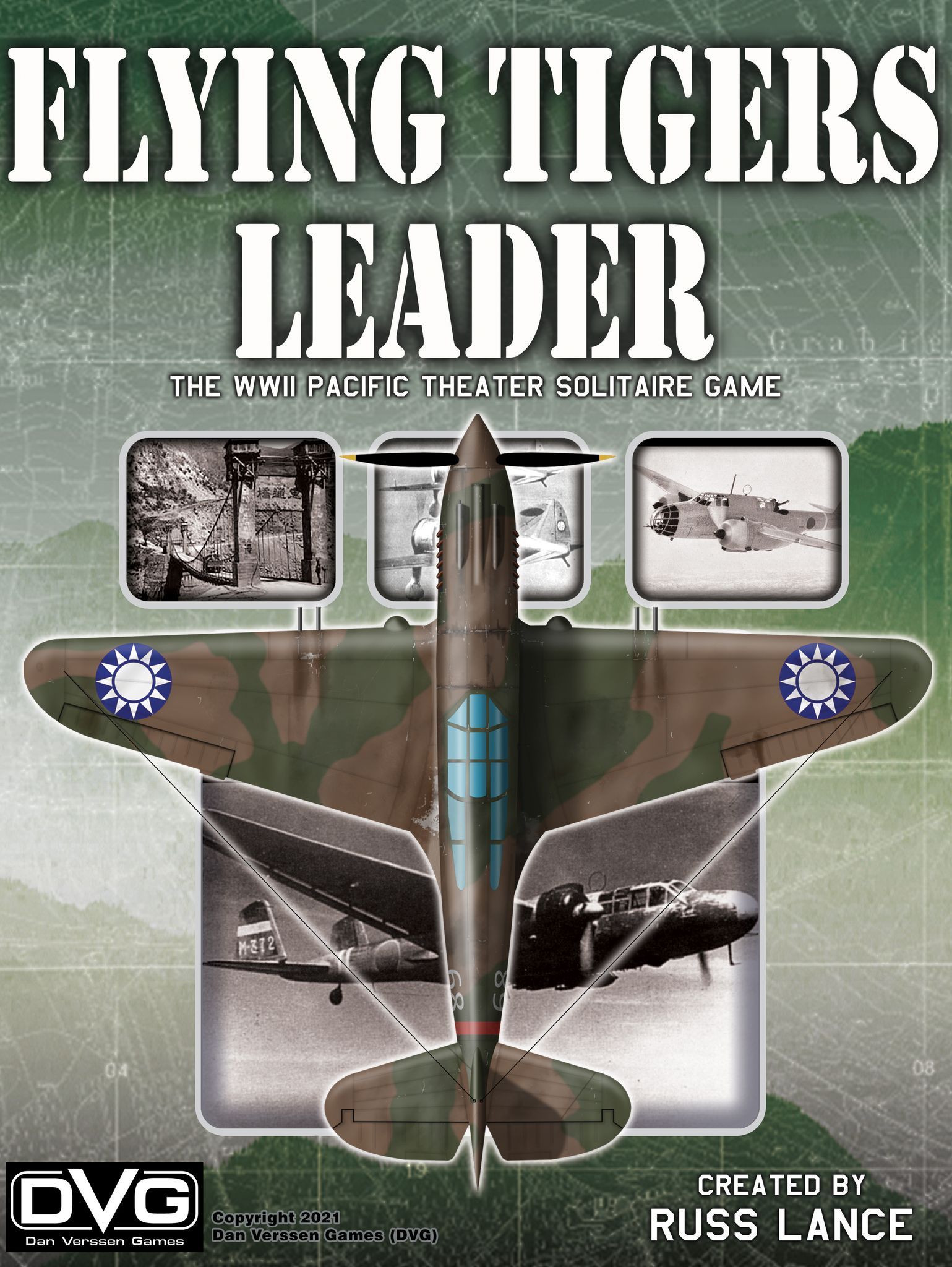 Flying Tigers Leader | Compare Board Game Prices | Board Game Oracle
