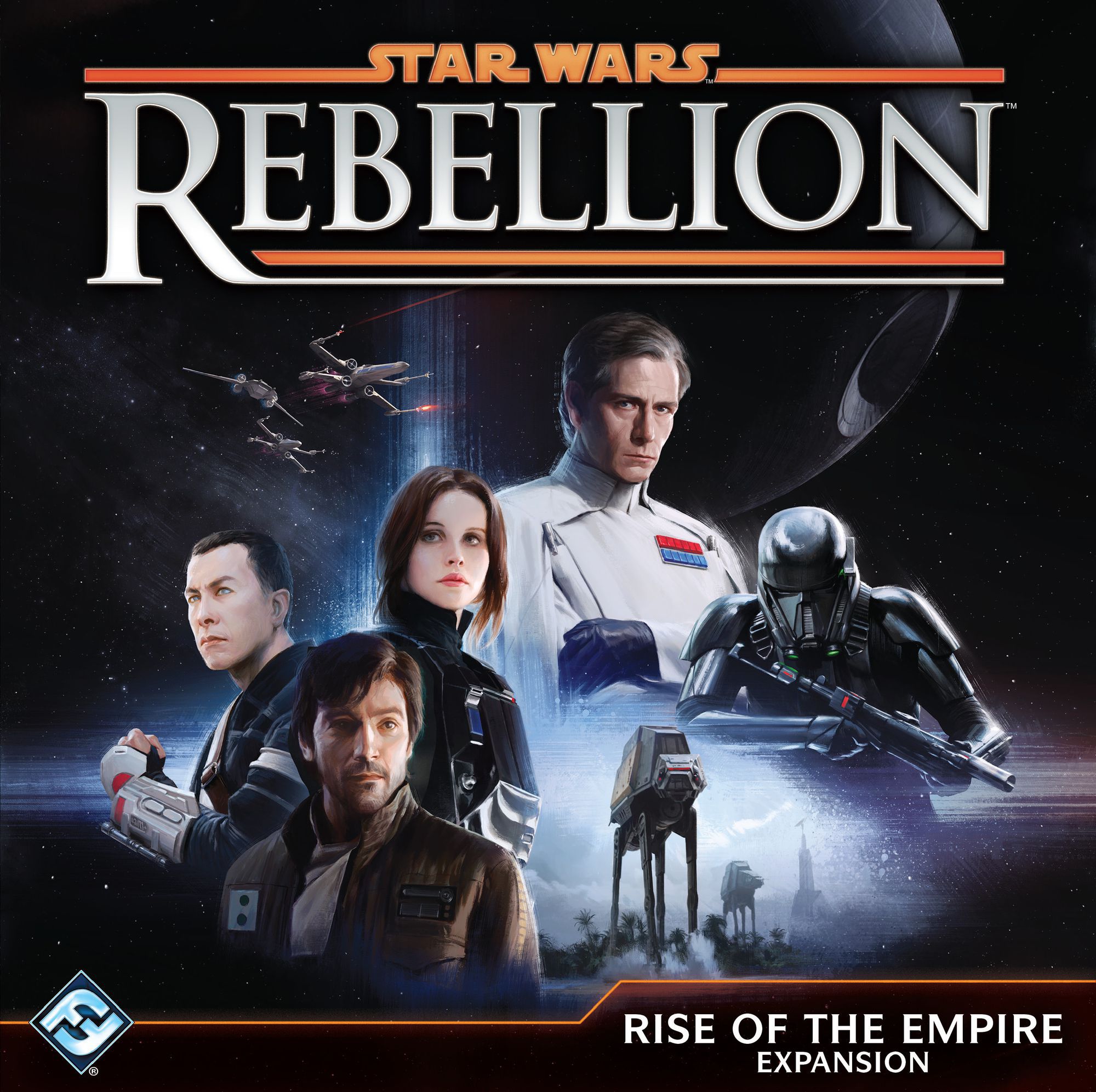 Star Wars: Rebellion ボードゲーム grupormultimedio.com