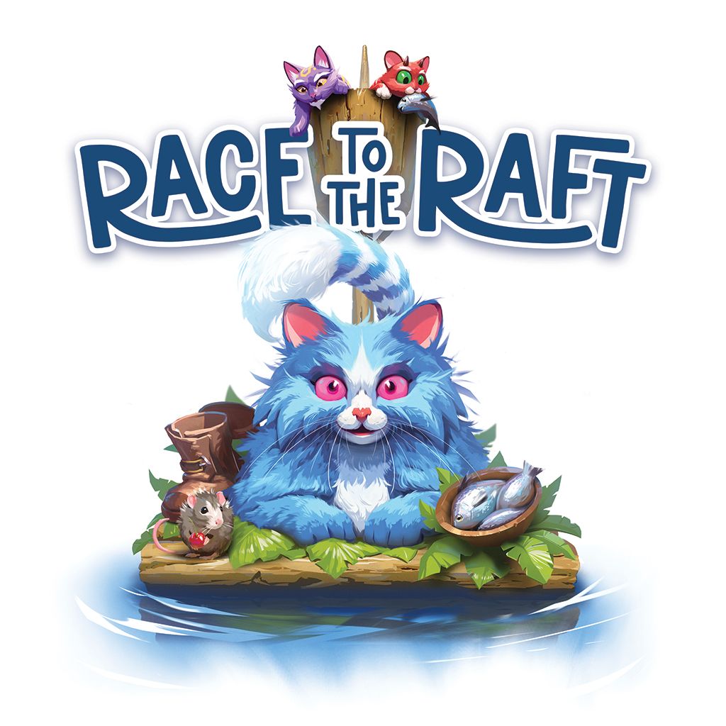 Race to the Raft | Compare Board Game Prices | Board Game Oracle