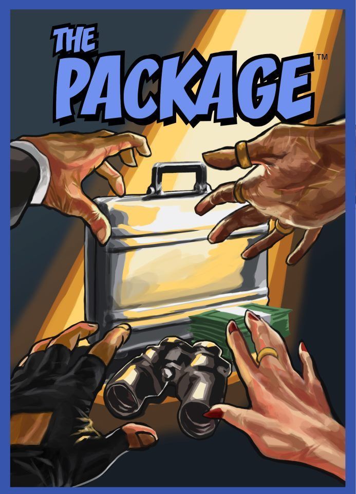 The Package | Compare Board Game Prices | Board Game Oracle
