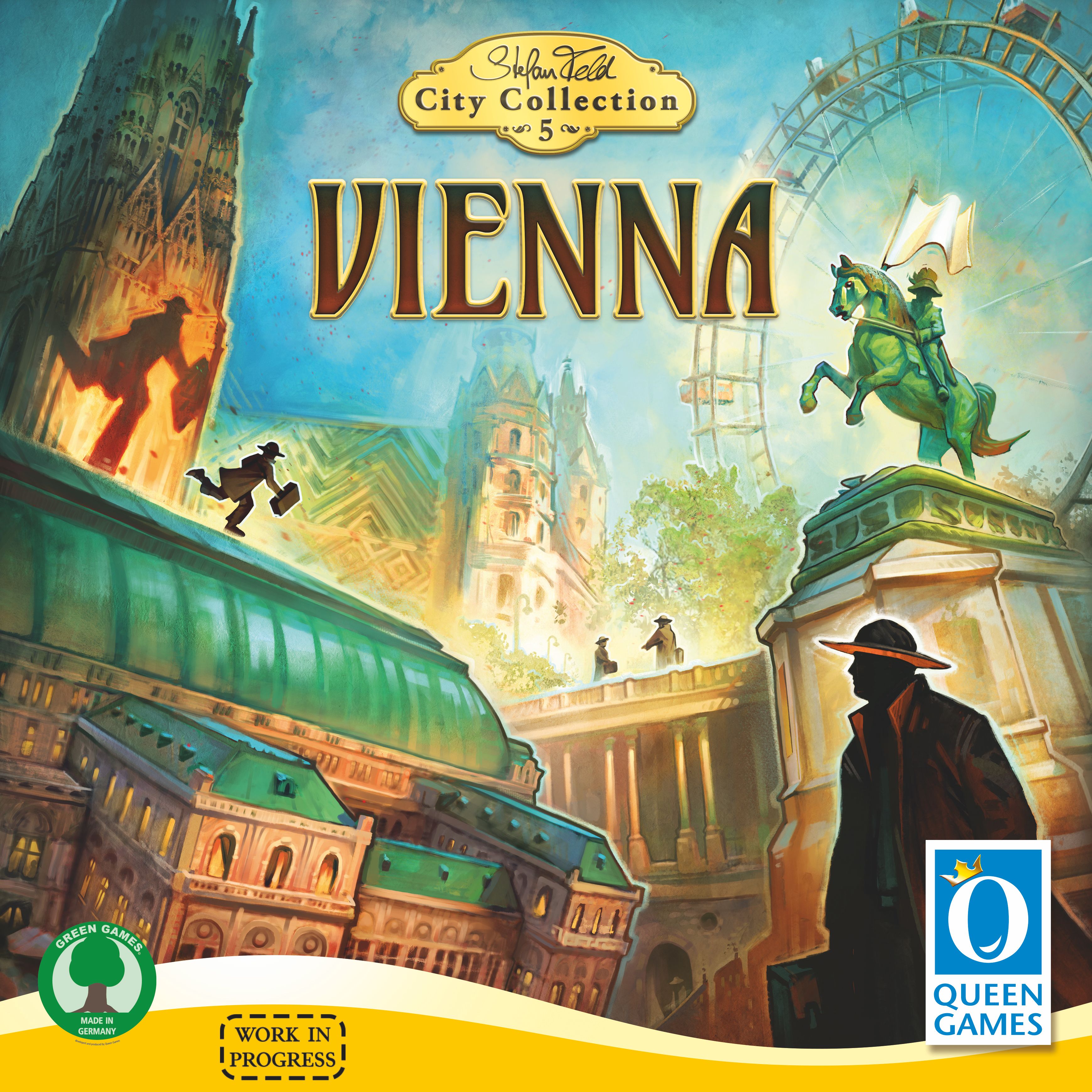 Vienna | Compare Board Game Prices | Board Game Oracle