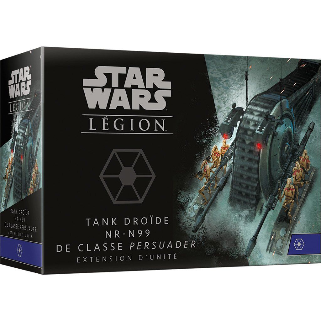 Star Wars: Legion – NR-N99 Persuader-class Tank Droid Unit Expansion ...