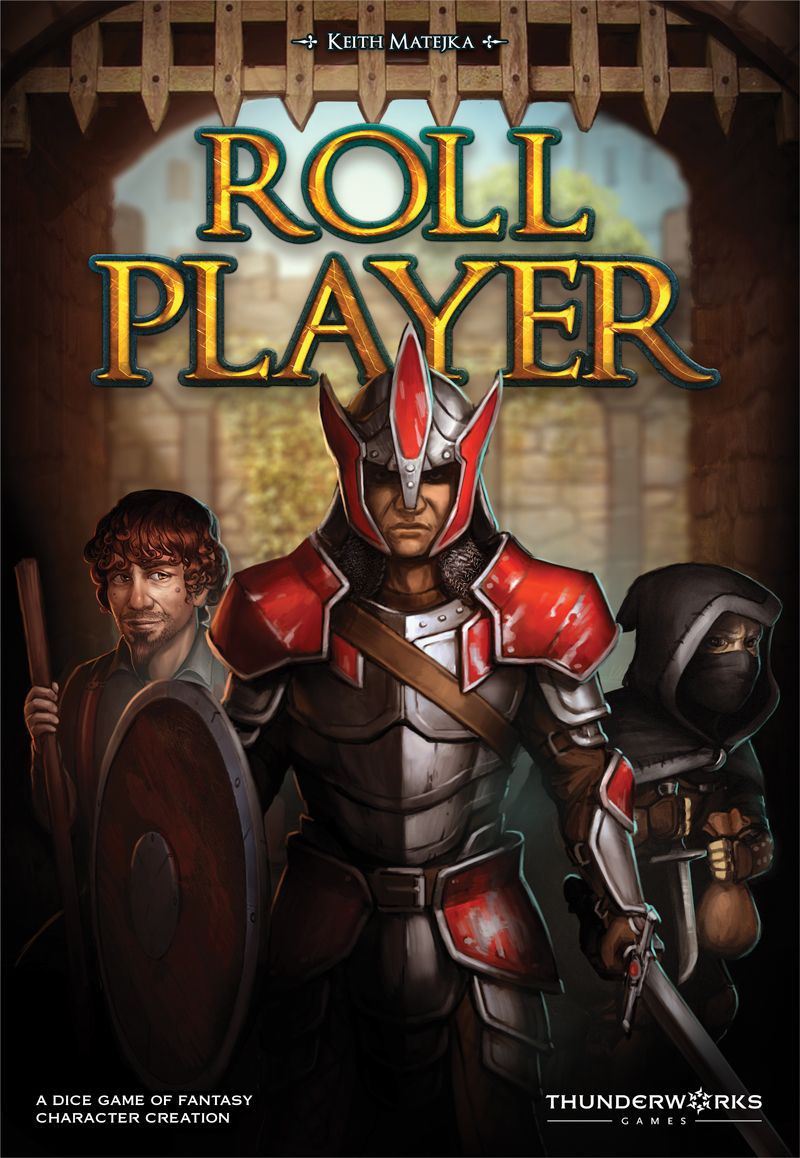Roll Player | Compare Board Game Prices | Board Game Oracle