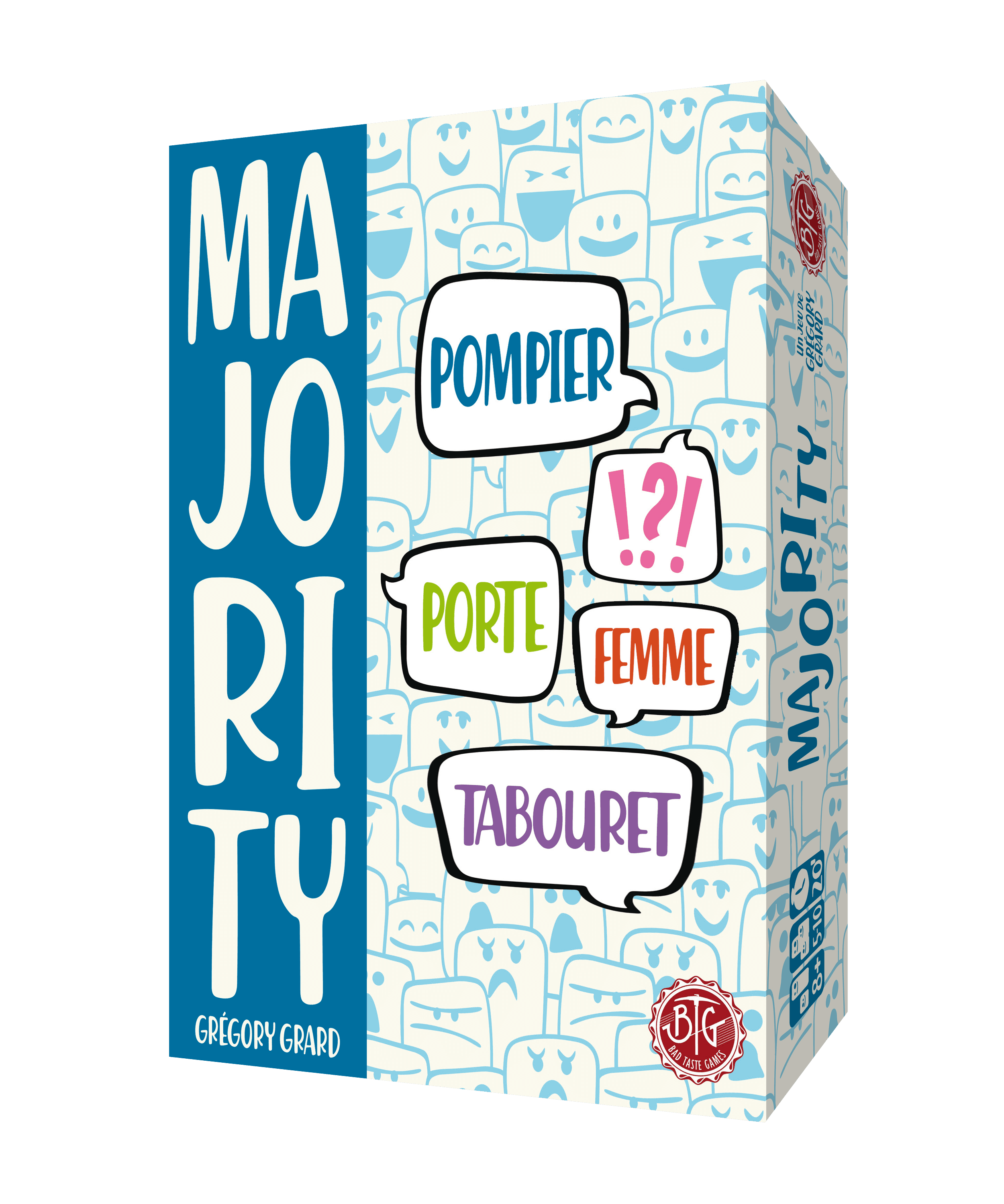 Majority | Compare Prices Australia | Board Game Oracle