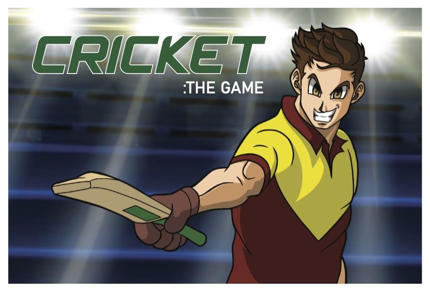 Cricket: The Game | Compare Prices Australia | Board Game Oracle