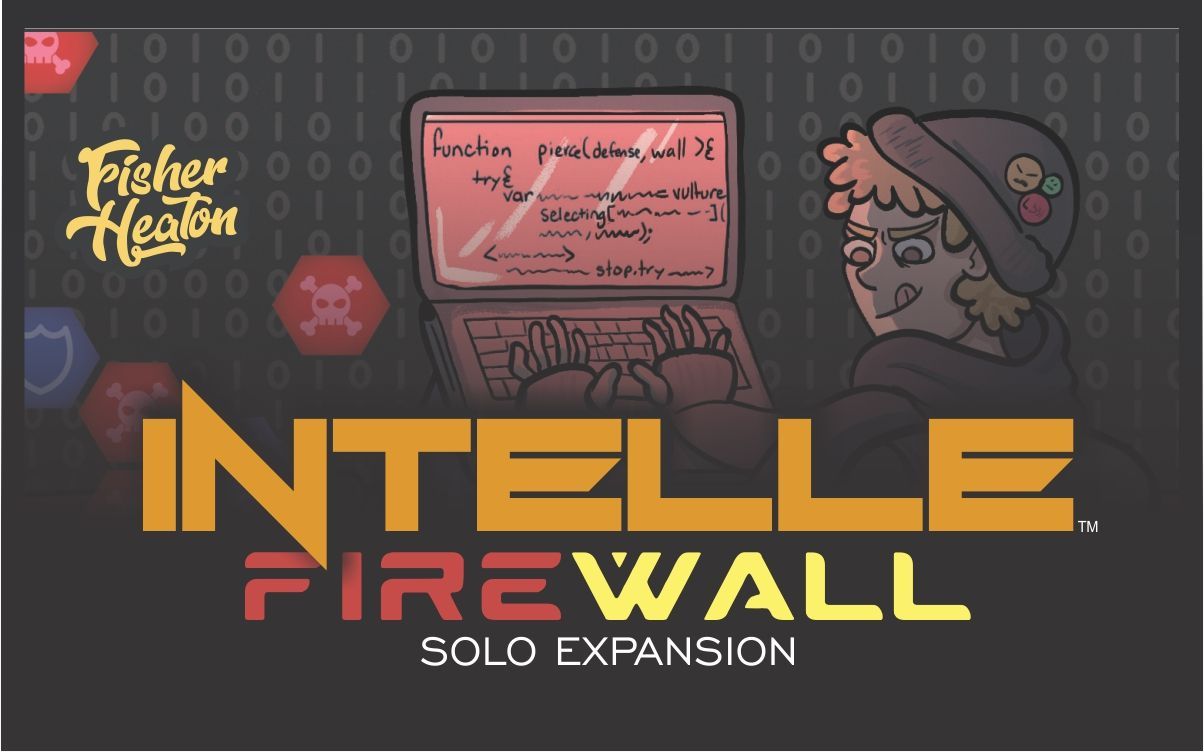 Intelle: Firewall | Compare Prices Australia | Board Game Oracle