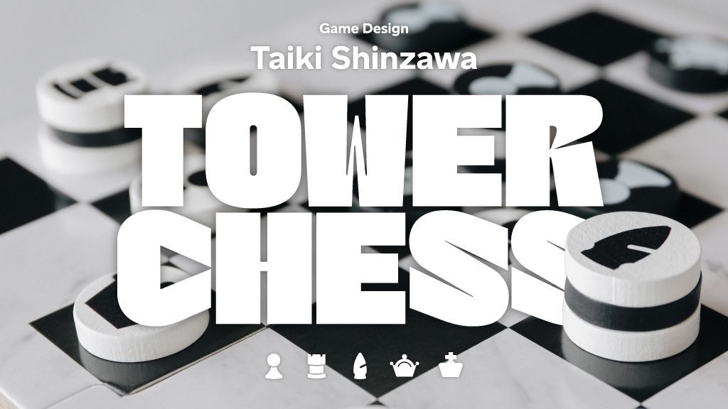 Tower Chess | Compare Board Game Prices | Board Game Oracle
