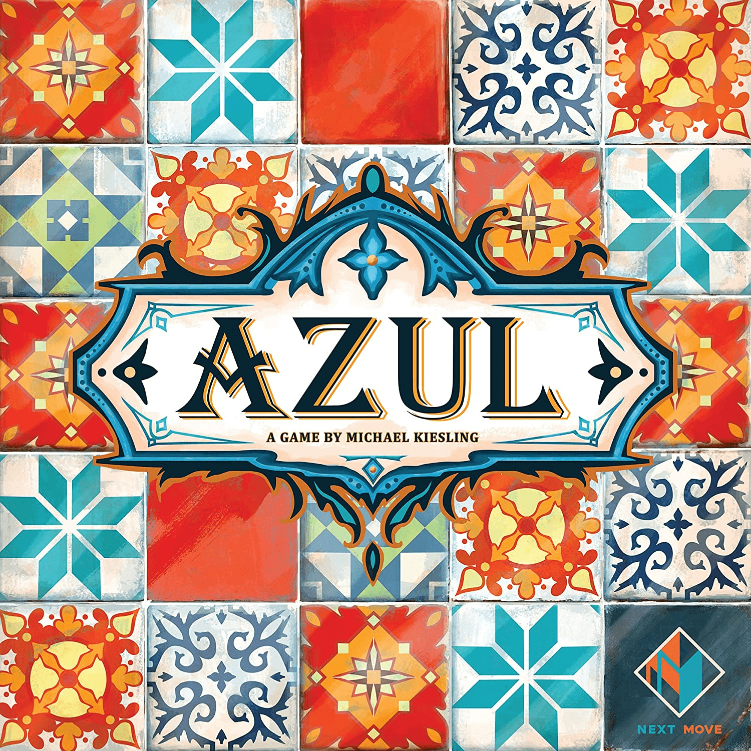 Azul | Compare Prices Australia | Board Game Oracle